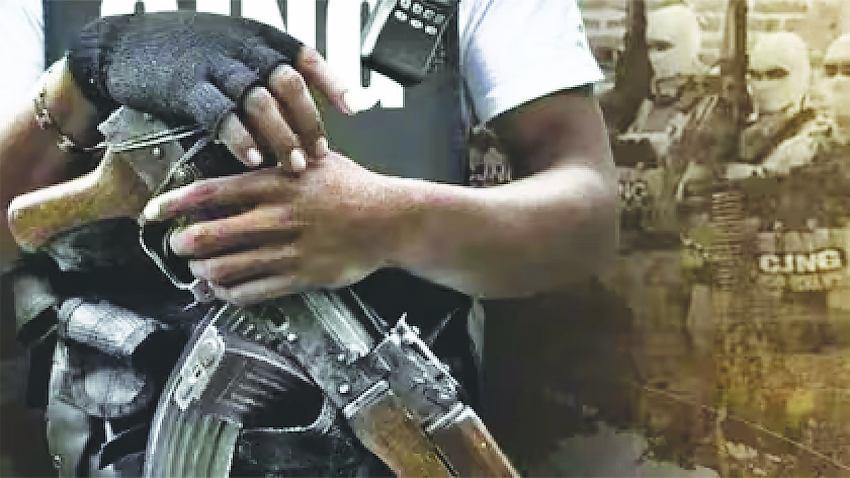 CJNG Leader 'El Tilico' Charged with Threatening Journalist in ...