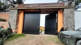 Raid on CJNG Stronghold Yields Weapons, Vehicles, and Narcotics Haul ...