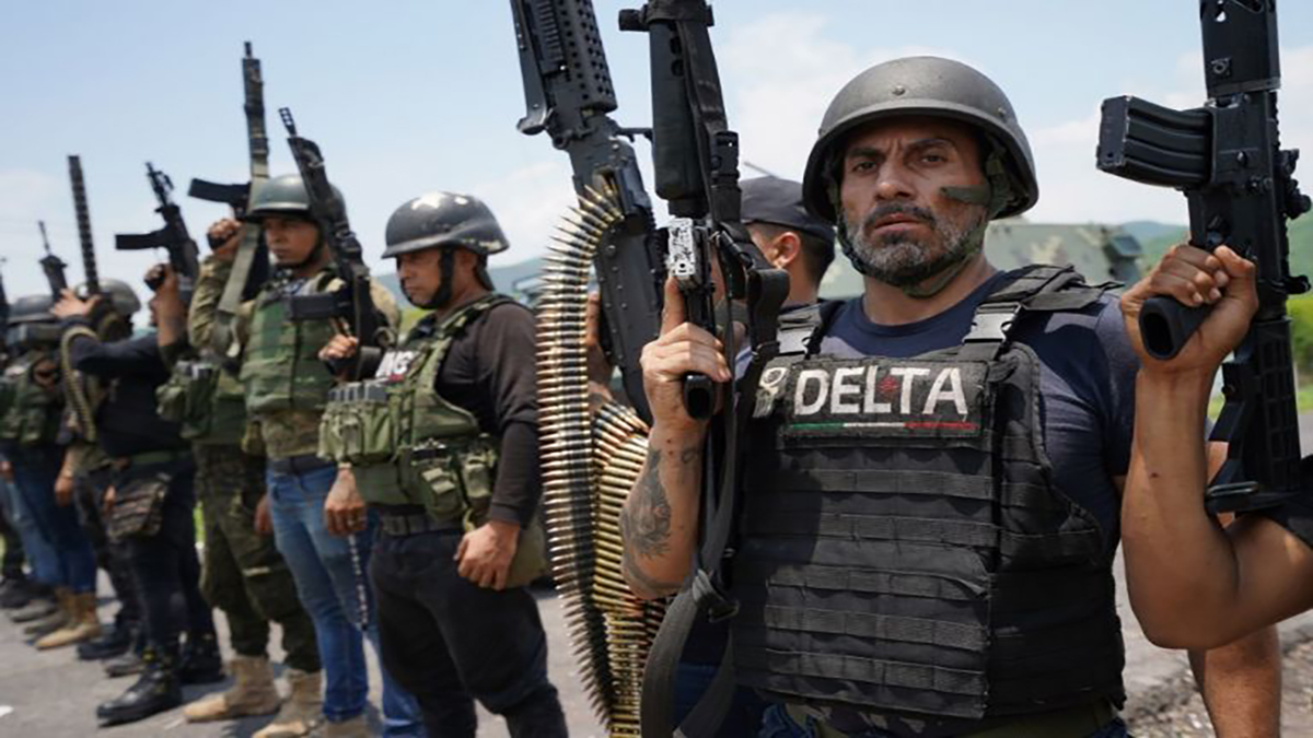 Blow To CJNG: 12 Members Of The Delta Group Detained And Charged In ...