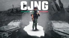 This Has Been The Entrance Of The CJNG Into Mexico City In This 2024 ...