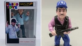 They Create Action Figures Of 'El Chapo', Ovidio Guzmán And Arellano ...