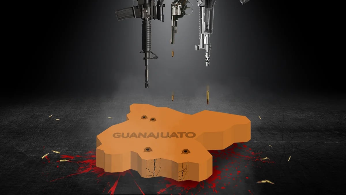 Territorial Struggle Between Cjng And Santa Rosa De Lima Cartel Is