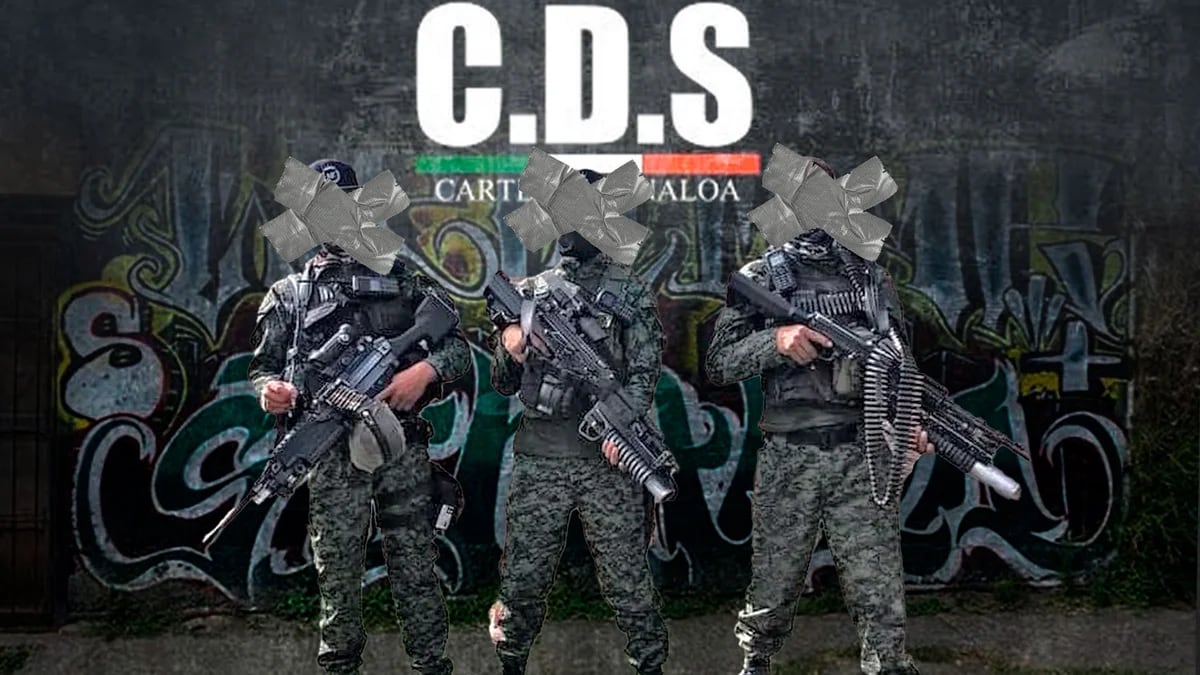 Sinaloa Cartel 'calls On' Local Groups In Guanajuato To Fight Against ...