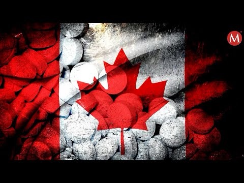 Mexican 'Narco' Fentanyl Crisis Explodes In Canada | Cartel Insider