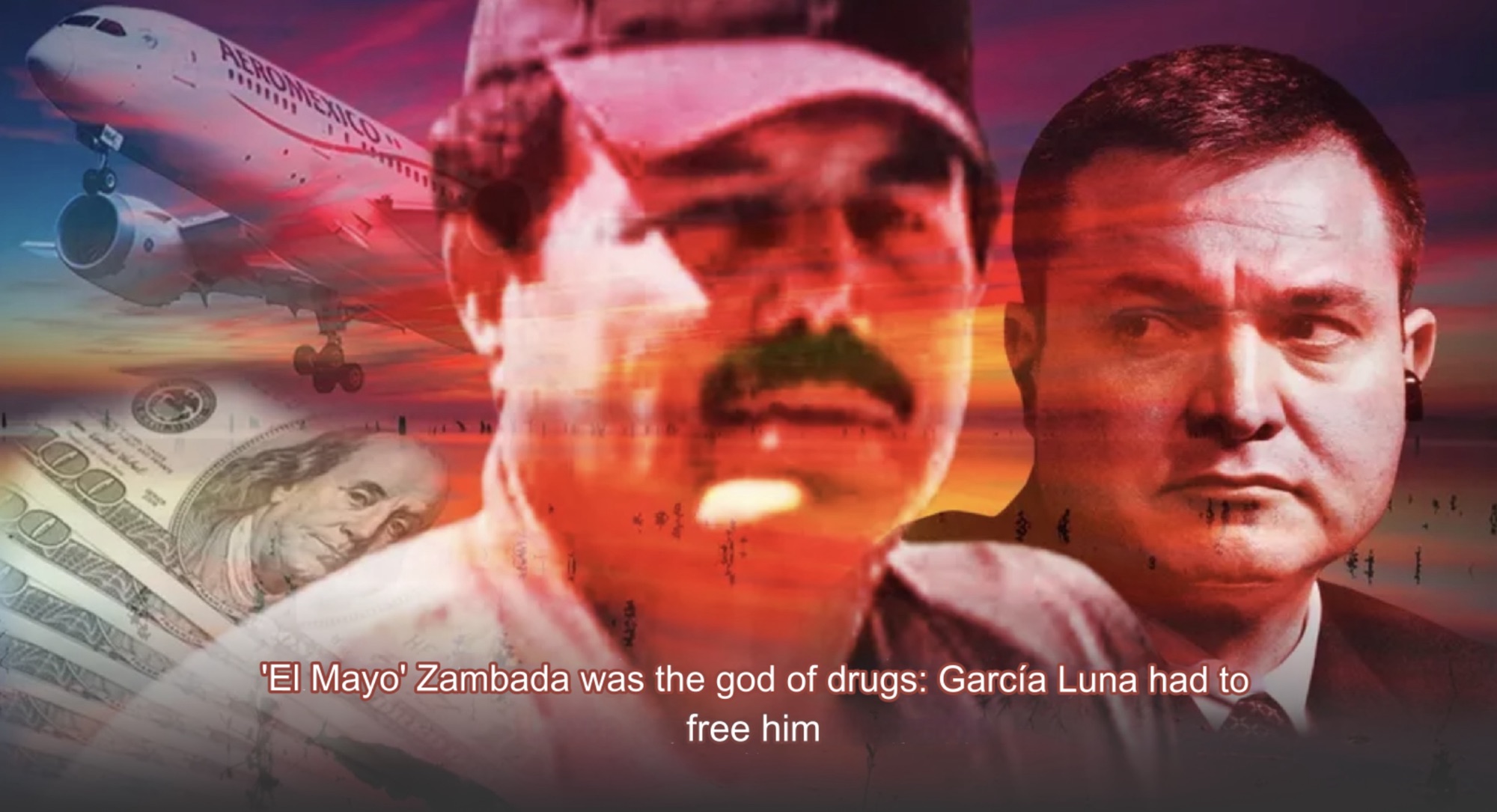 El Mayo Zambada Was The Drug God: García Luna Had To Release Him ...