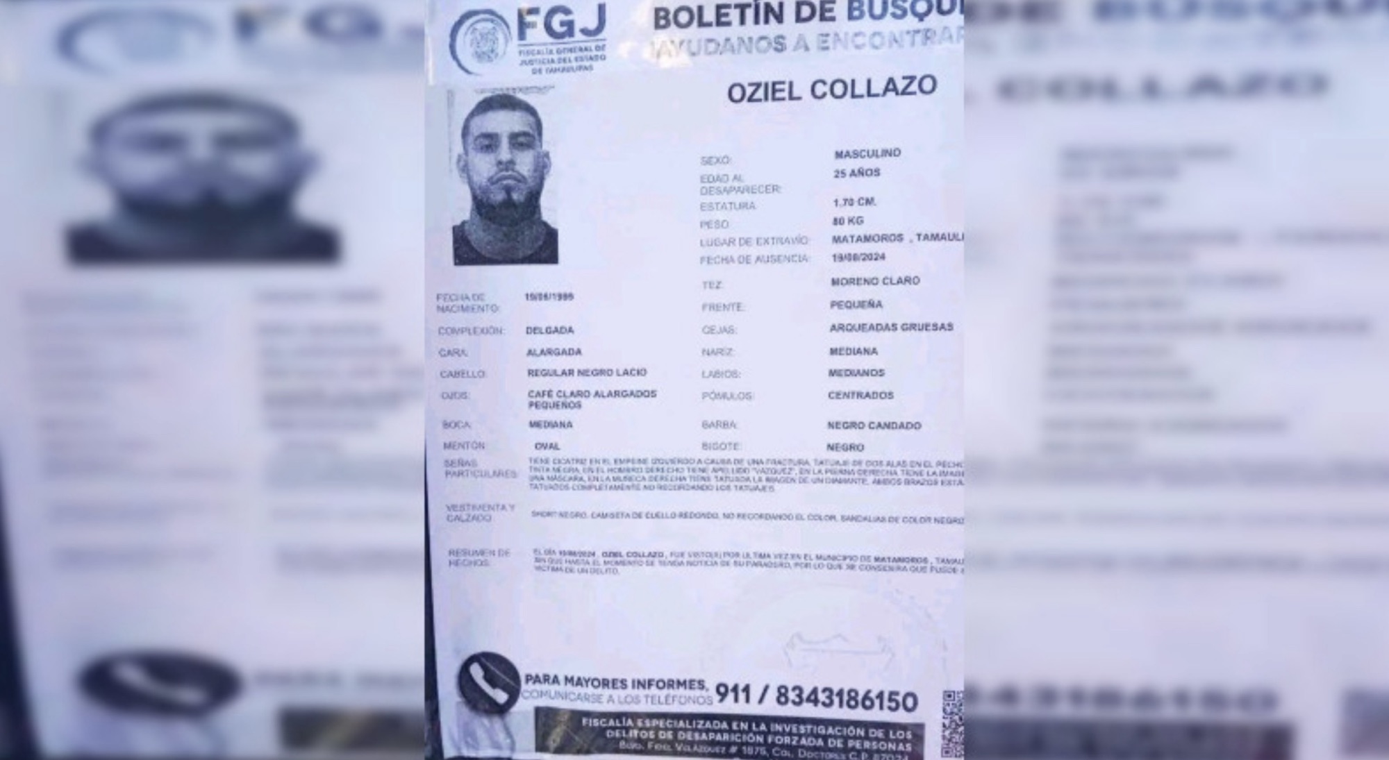U.S. Soldier Kidnapped In Matamoros, Tamaulipas: Attributed To The Gulf ...