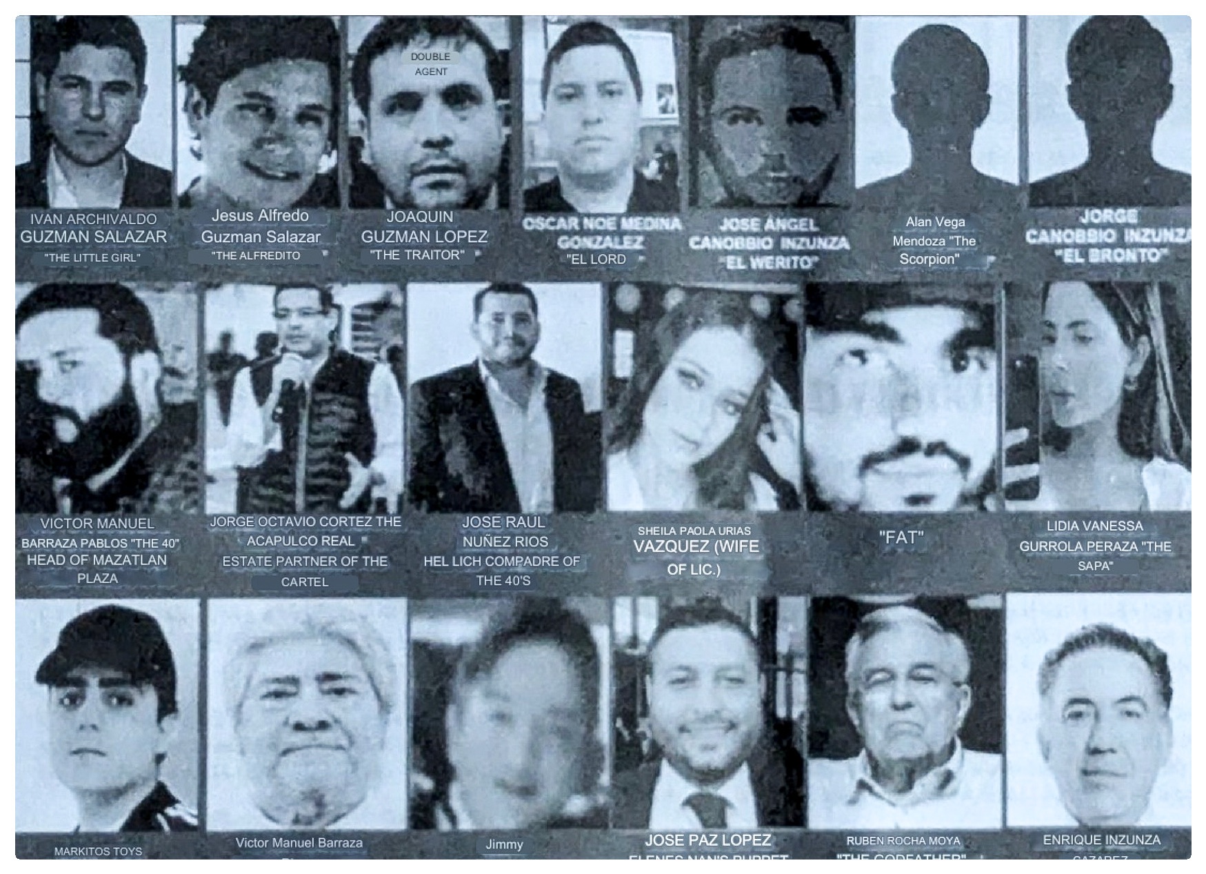 Under Siege: Culiacán Awakens to a Sky of Accusations From Mayito Flaco ...