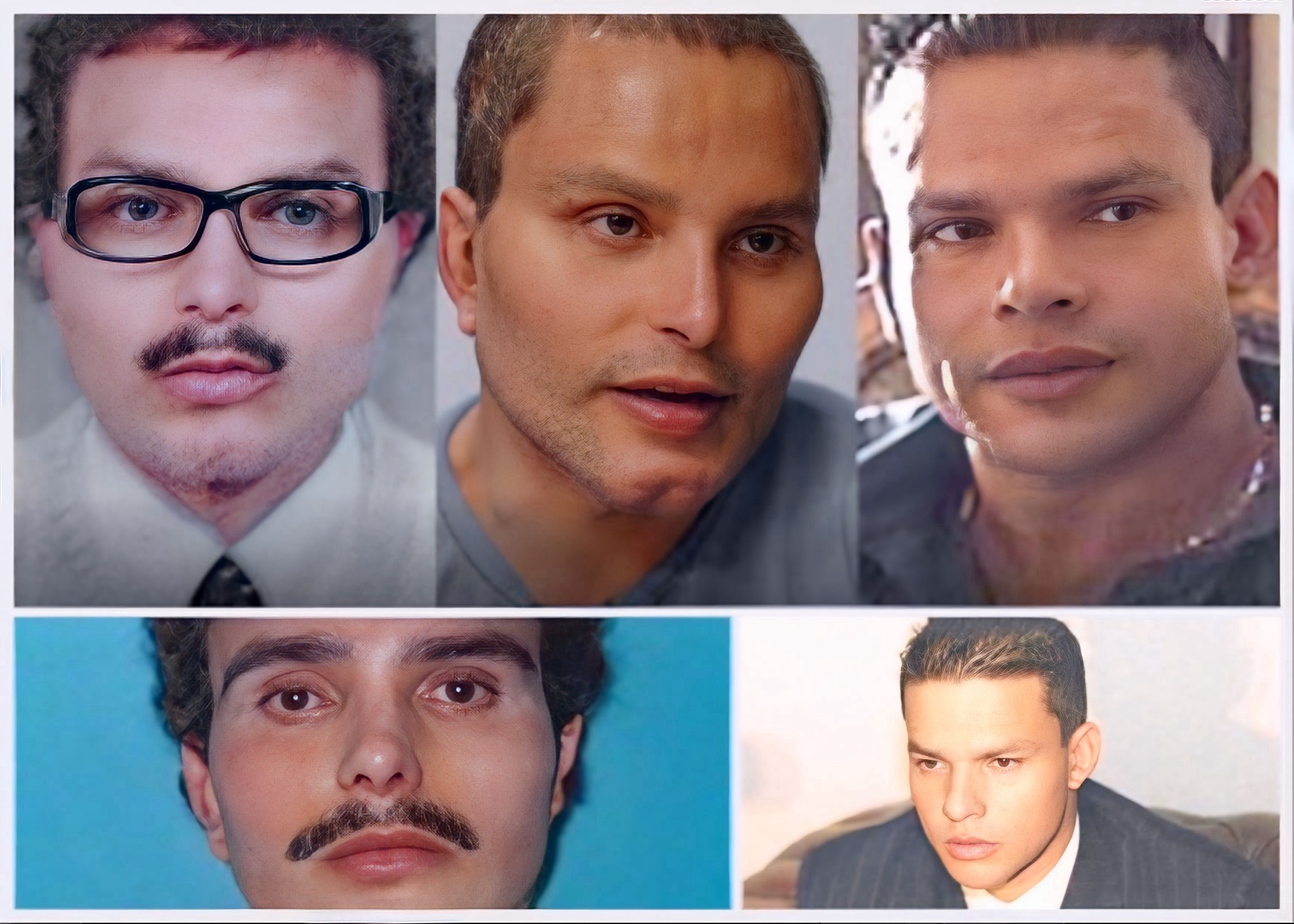 The Drug Lord with a Thousand Faces: Juan Carlos “Chupeta” Ramírez ...