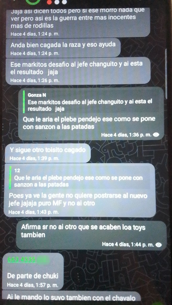 Mayiza Cartel Leaks: Fentanyl, Orders, and Betrayals