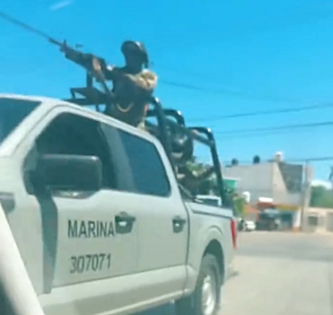 Durango Raid: Los Cabreras Warned Ahead of Navy Convoy | Cartel Insider