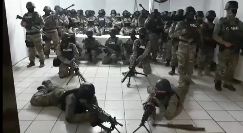 “El R1”, The Silent Operator Of The CJNG Who Rebuilt A Criminal Empire ...