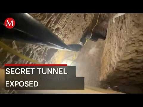 Four Alleged Members of the CJNG Arrested in Drug Tunnel Between ...